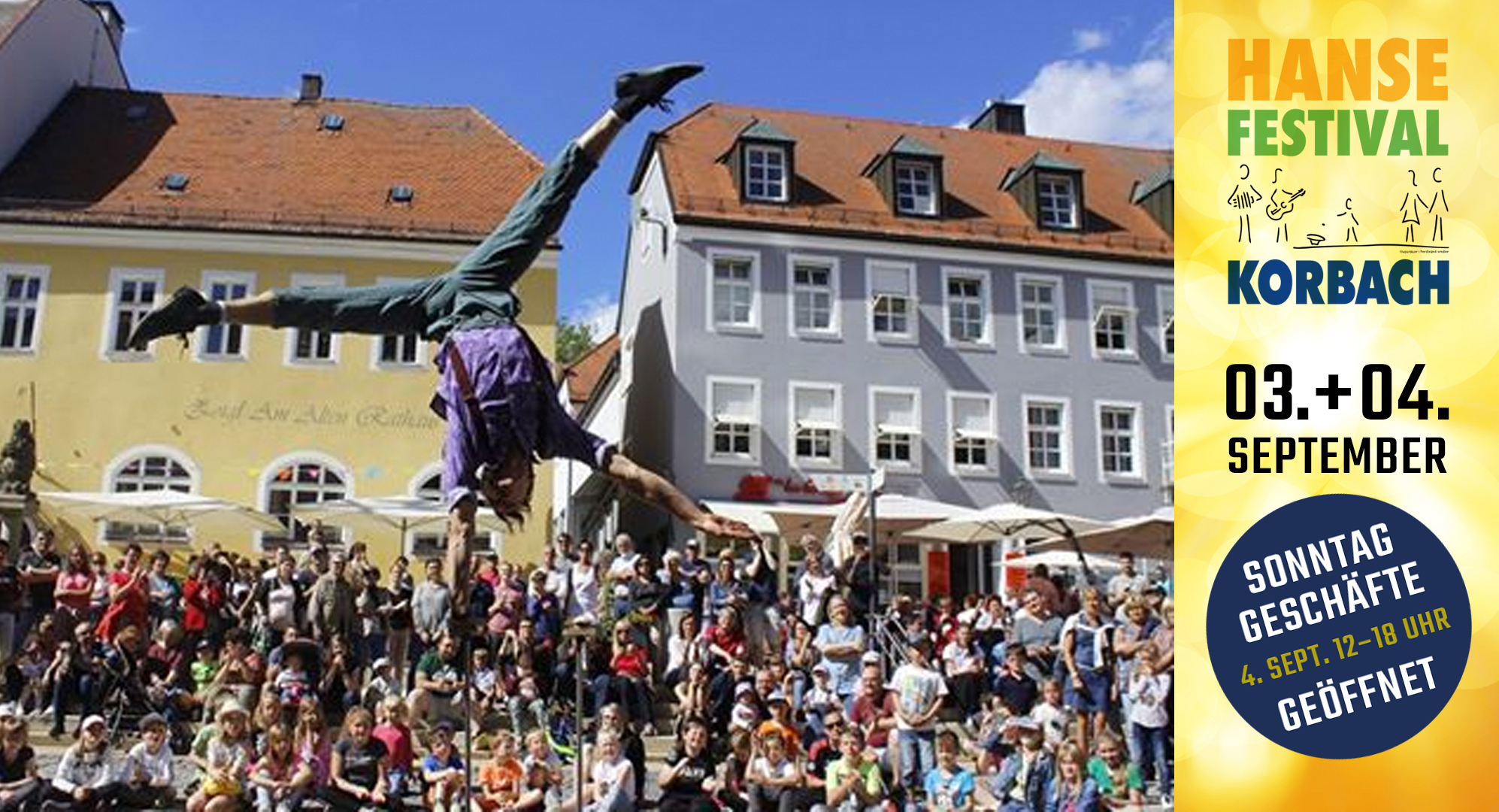 Einkaufen in Korbach www.korbach-goldrichtig.com . Freu dich auf Korbach